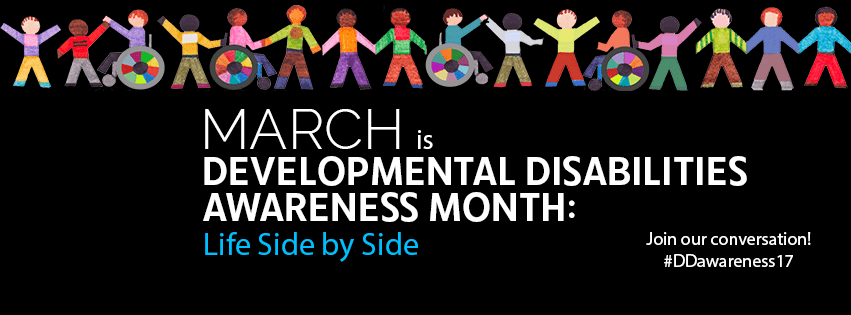National Ability Awareness Month | Awesome in Action, Co