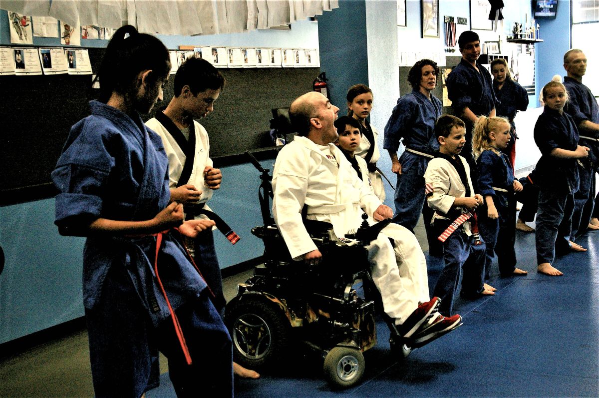 Ripple Effect Helps Awesome in Action introduce Ninja Nick! | Awesome ...